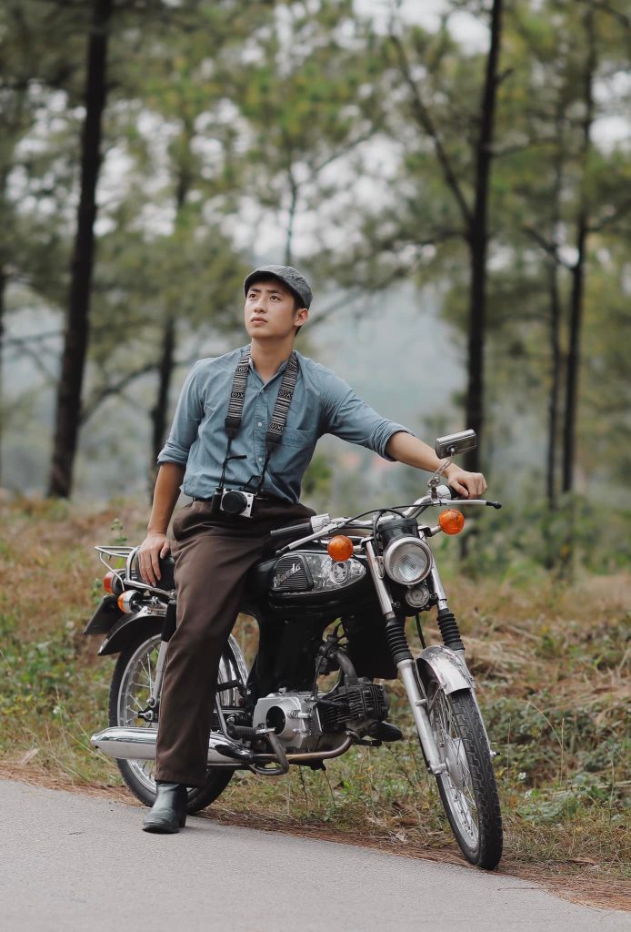 Film simulation for Canon cameras - Le Hung Photography