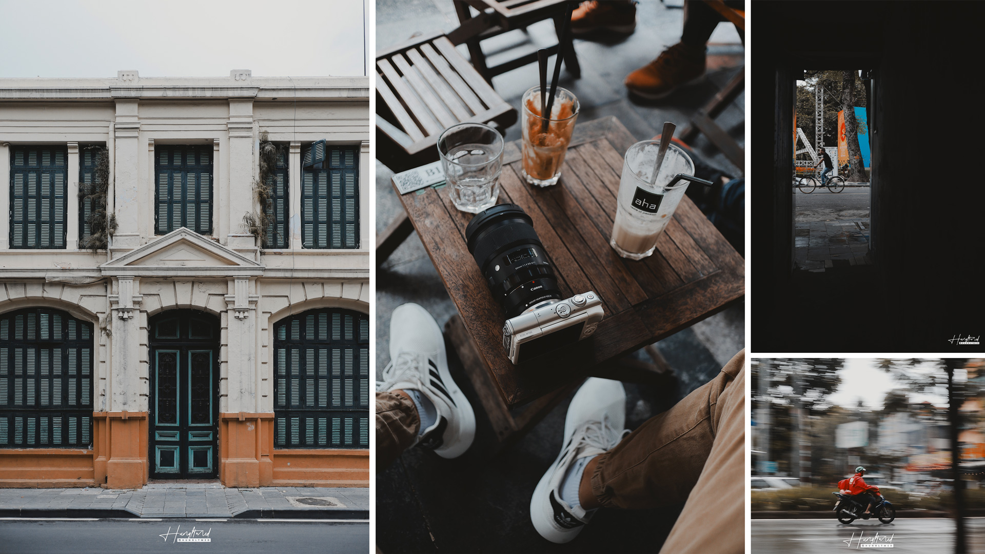 LeHung Picture Styles Pack I - Le Hung Photography